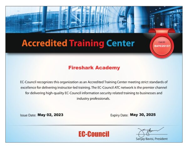 Certified Ethical Hacker Version 13